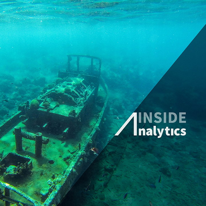 How Analytics Powers Deep-Sea Exploration | Datawatch - The Smart Cube