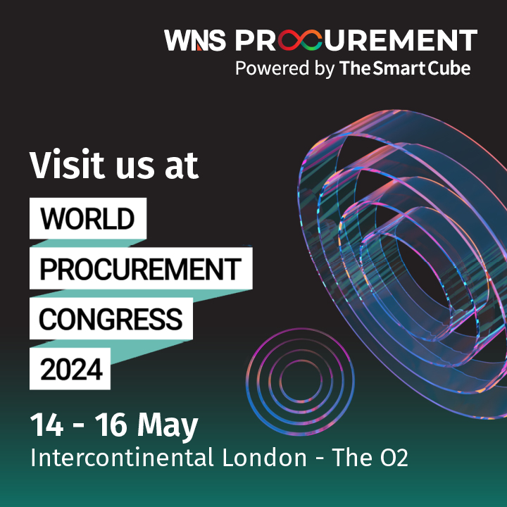 World Procurement Congress 2024: Leading Procurement Innovation - The Smart Cube